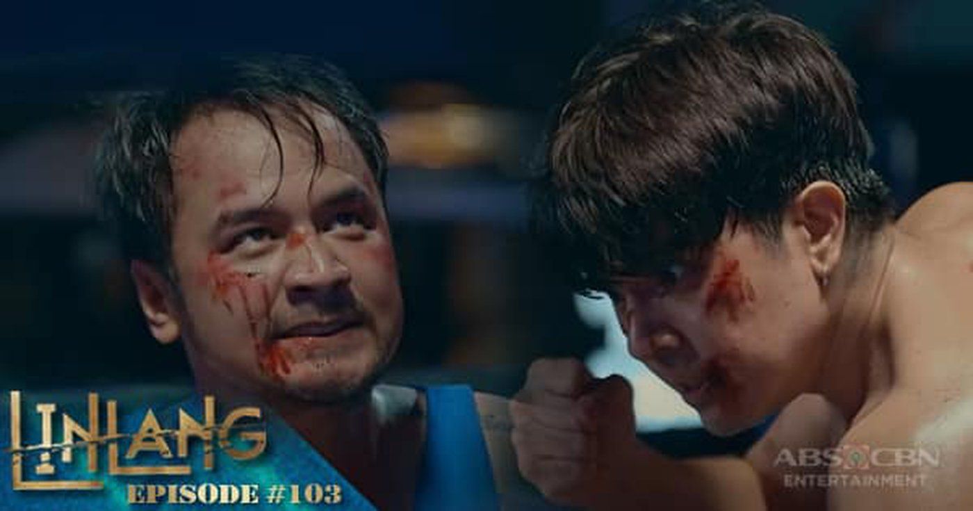Linlang: Ang huling laban nina Alex at Victor | Episode 103 | ABS-CBN ...