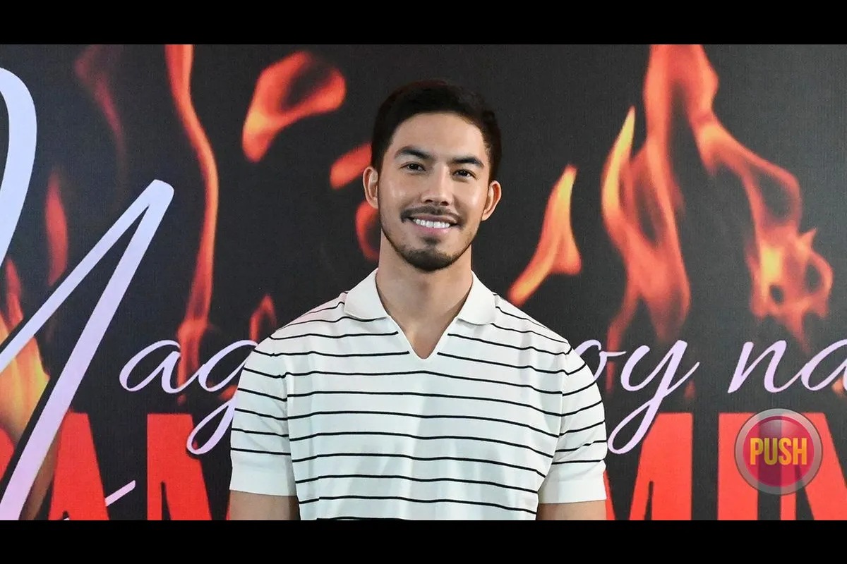 Tony Labrusca, ibinahagi ang preparations para sa sexy scenes sa bagong ...