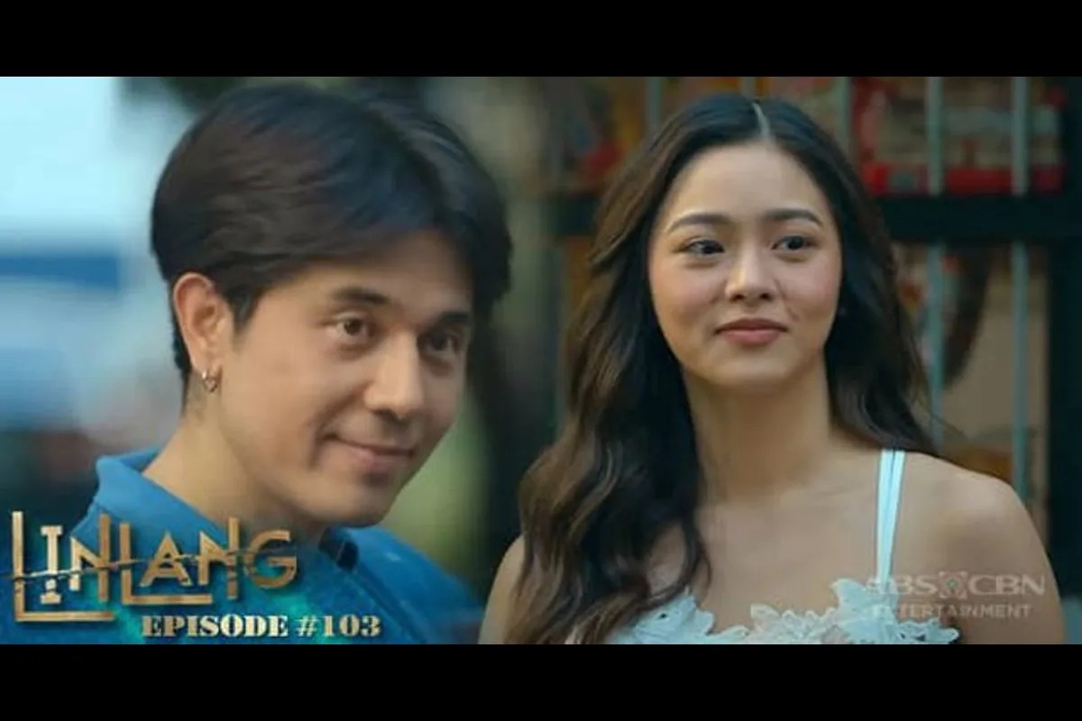 Linlang: Ang pagtatapos ng kwento nina Juliana at Victor | Episode 103 ...