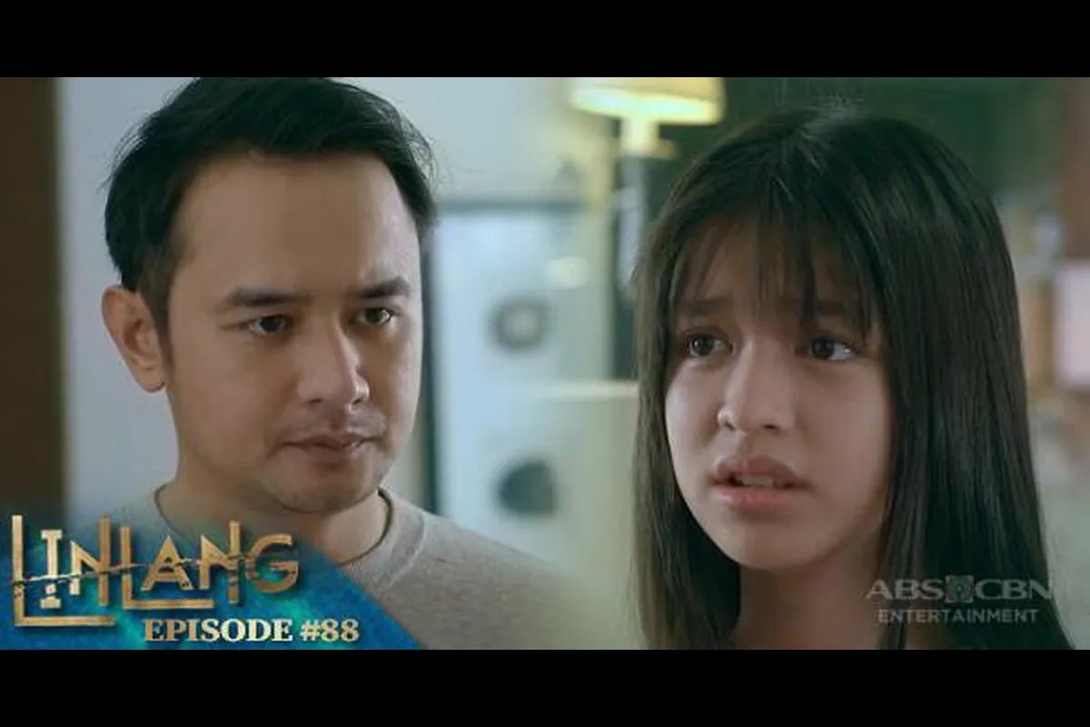 Linlang: Alex, nilinaw ang kaso ni Victor kay Abby | Episode 88 | ABS ...