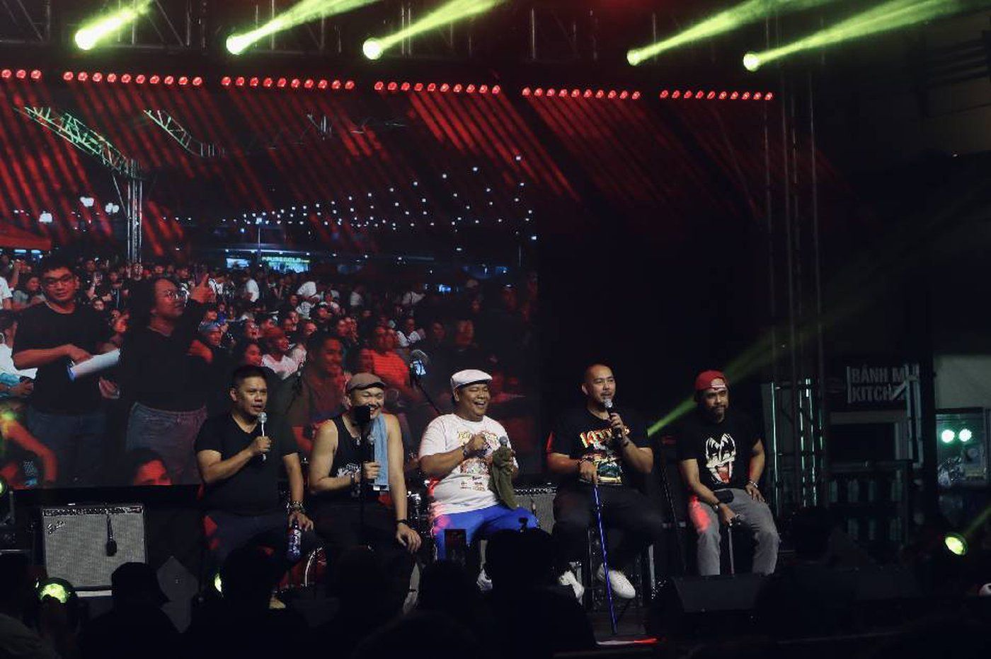 The KoolPals holds block party to celebrate 5th anniversary | ABS-CBN ...