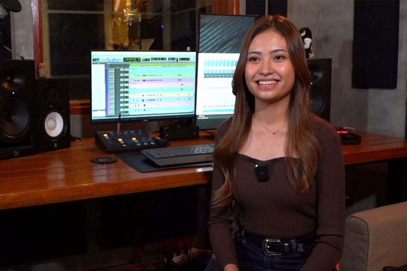 Meet Angelika Sam: The student composer whose first song became BINI’s ...
