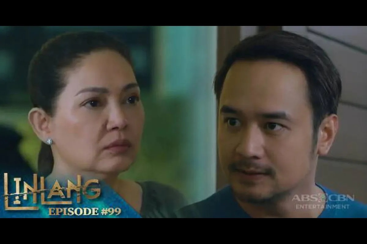 Linlang: Amelia, kinompronta si Alex sa pagkawala ni Olivia | Episode ...