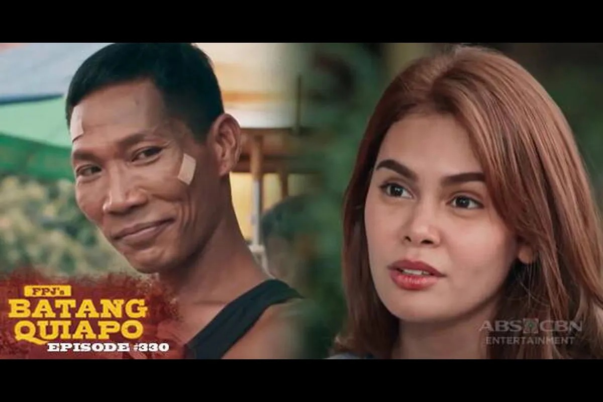 Batang Quiapo: Frida, tinukso si Bubbles kay Tanggol | Episode 330 ...