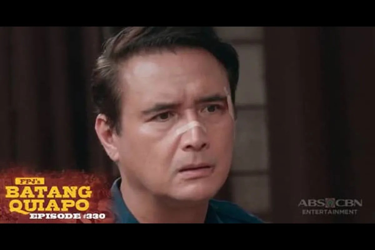 Batang Quiapo: Rigor, iniwanan ang trabaho para puntahan si Lena ...