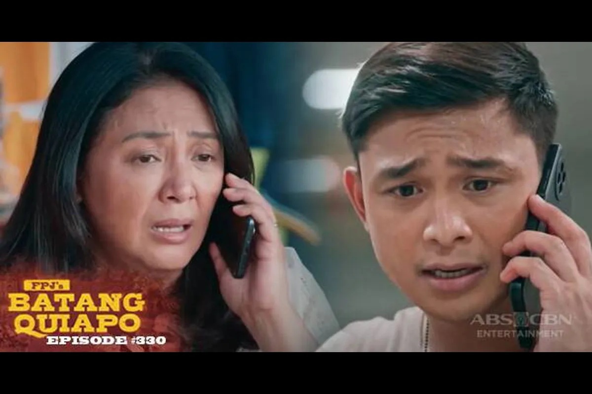 Batang Quiapo: Marites, nabalitaan ang nangyari kay Lena | Episode 330 ...