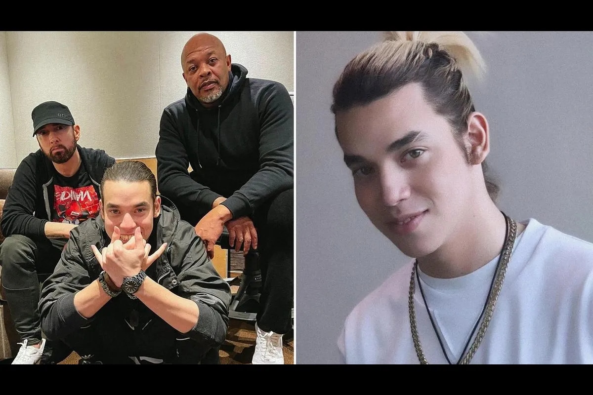 Fil-Am rapper EZ Mil to release song featuring Eminem | ABS-CBN ...