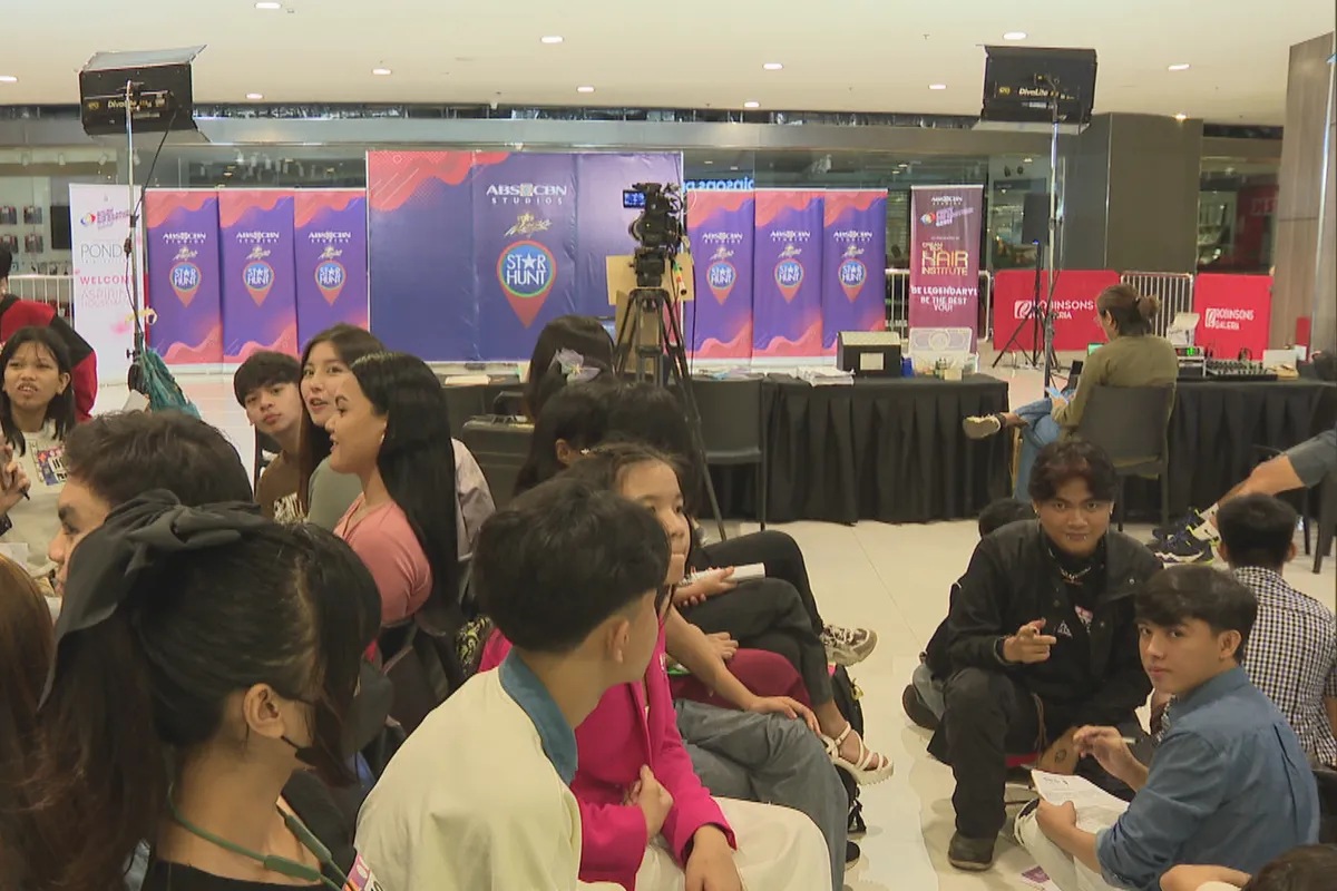 Dozens camp overnight at mall to audition for PBB | ABS-CBN Entertainment