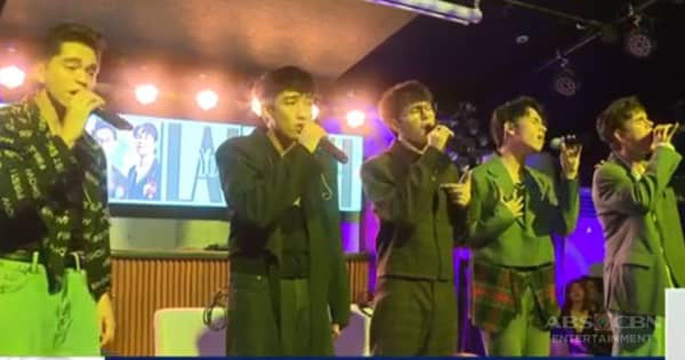 TV Patrol: Bagong P-pop boy group na Yes My Love, bibigyang buhay ang ...