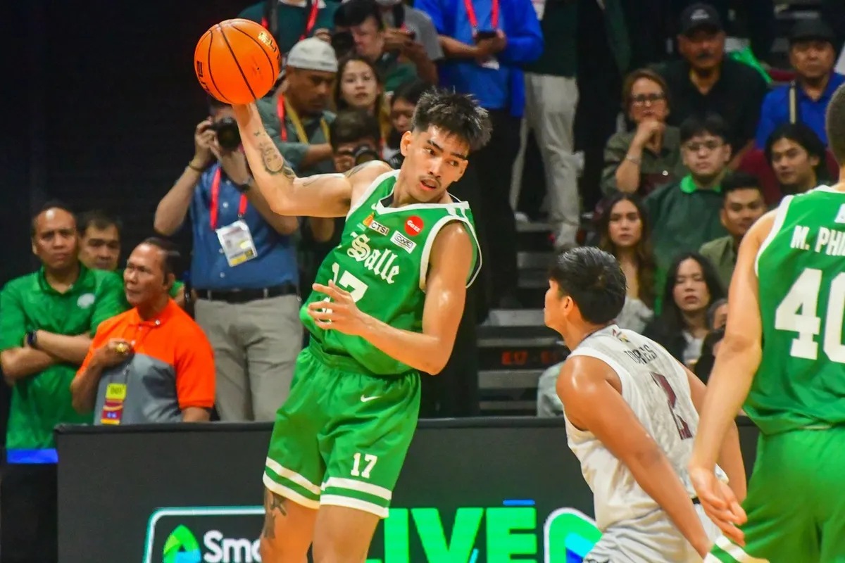 Basketball: La Salle eyes continuing dominance in Filoil EcoOil Preseason Cup | ABS-CBN Sports