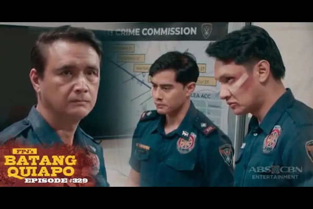 Batang Quiapo: Luis at Mario, nangako na gagantihan si Rigor | Episode ...