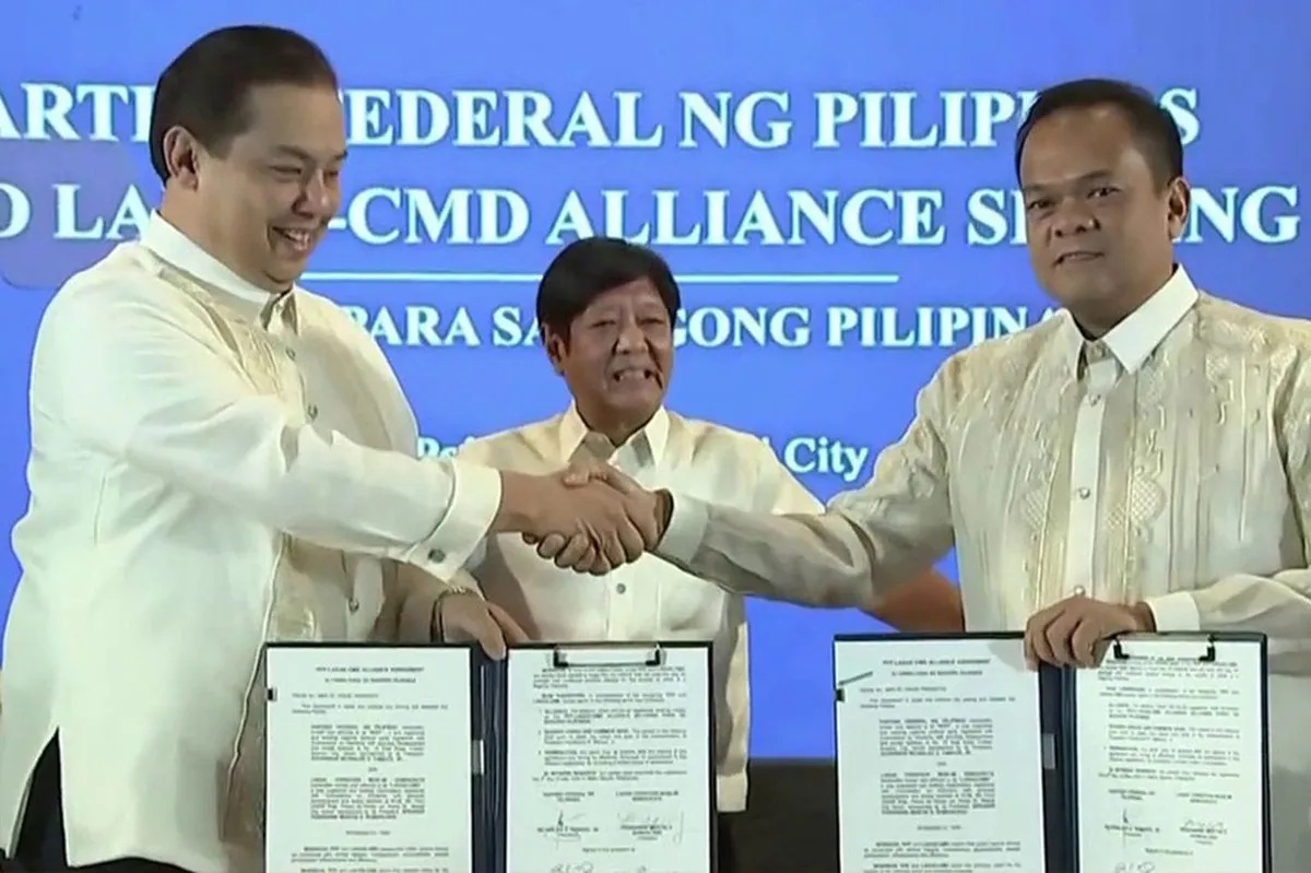 LP may have points of unity with new admin alliance: analyst | ABS-CBN News