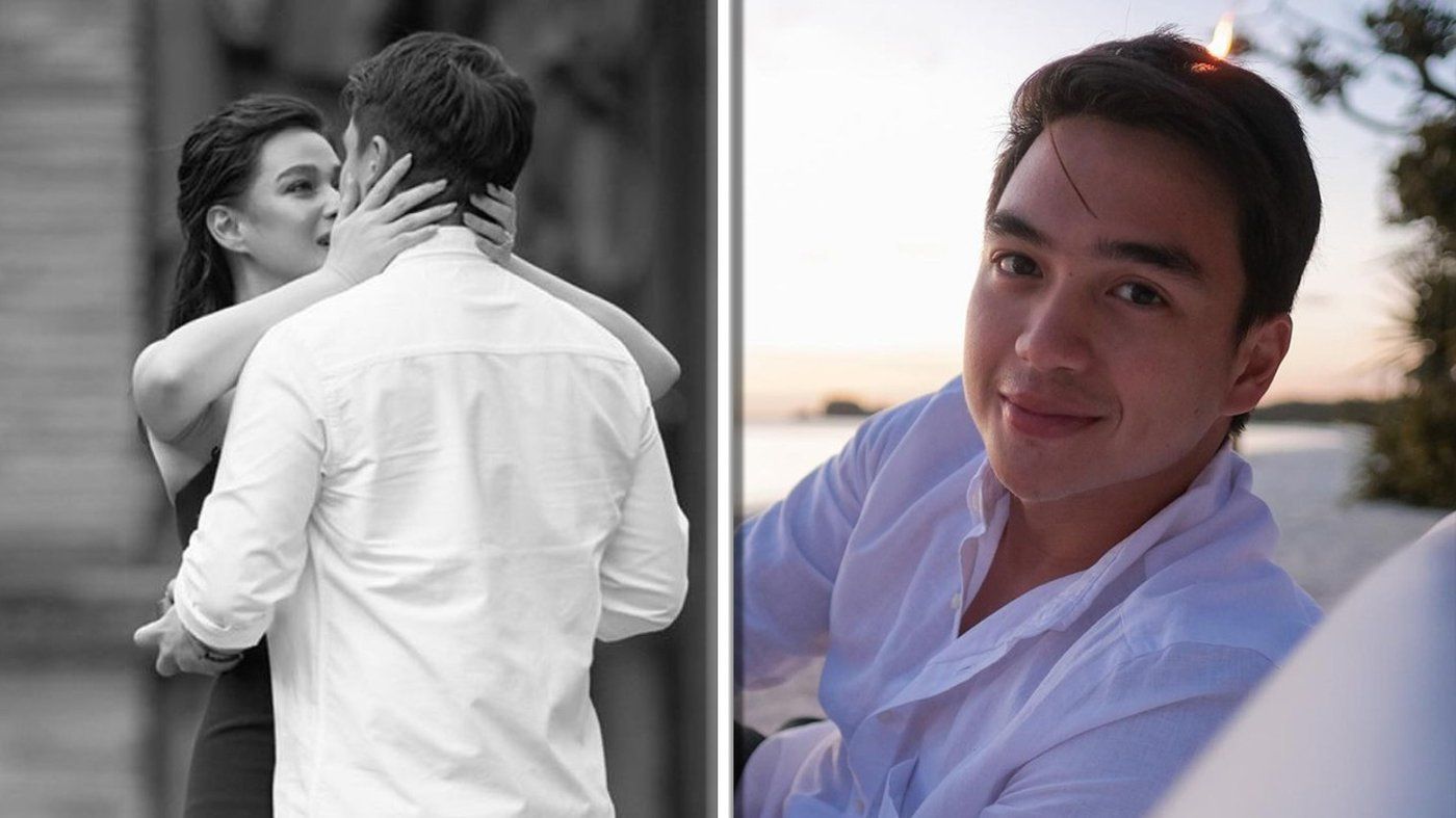 Here’s how Dominic Roque proposed to Bea Alonzo | ABS-CBN Entertainment