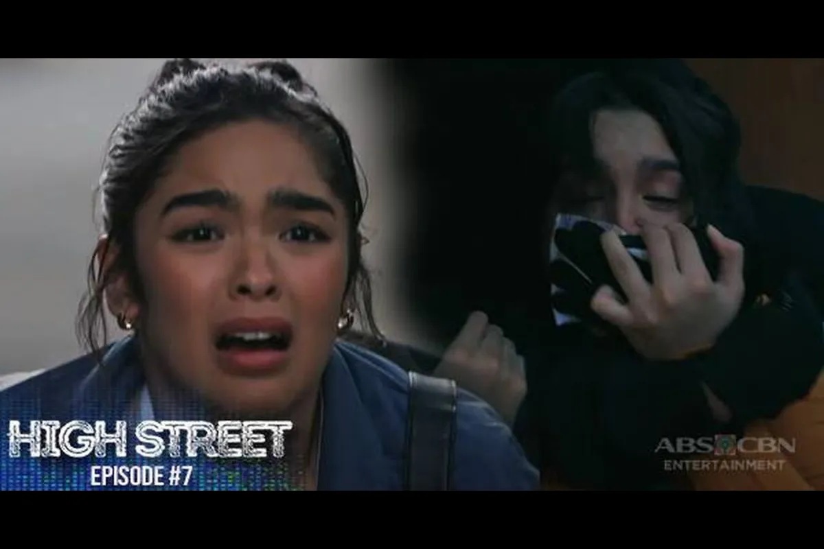 High Street: Ang pagdukot kay Z | Episode 7 | ABS-CBN Entertainment