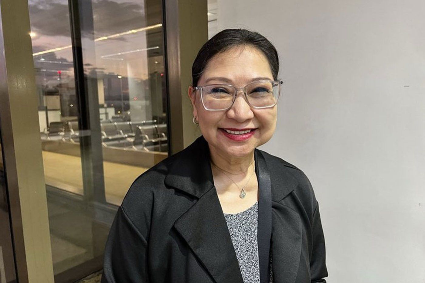OPM composer Cecile Azarcon returns to Manila for 45th anniversary ...