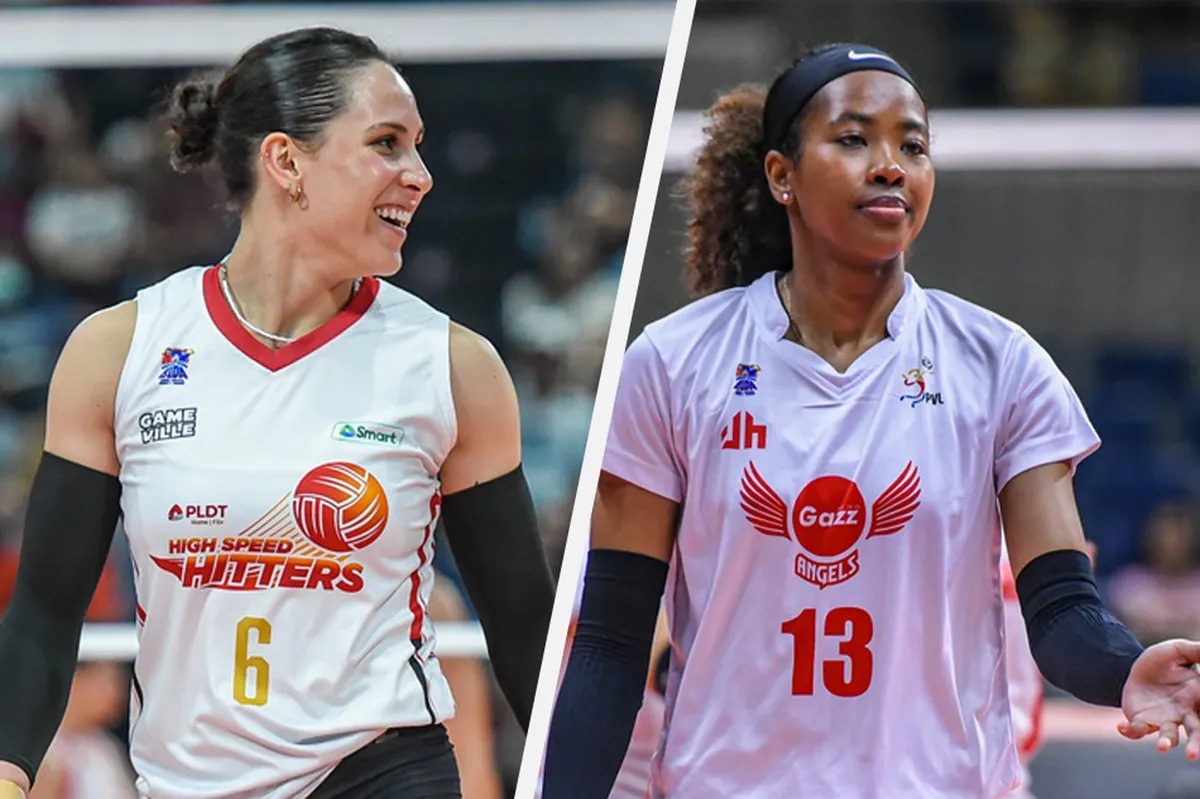 Not just Brooke Van Sickle: PNVF targets federation transfer of MJ ...