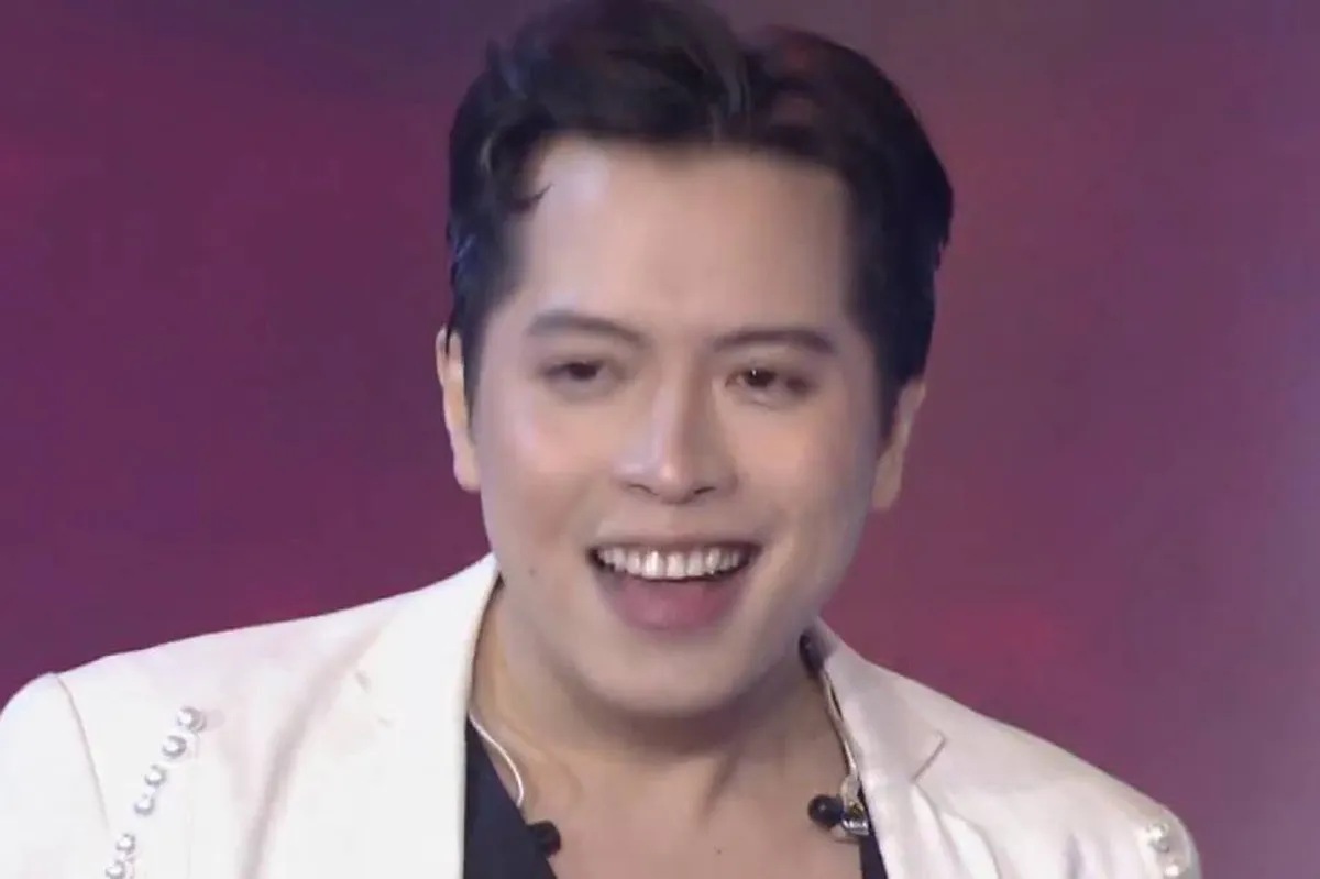 Jason Dy performs 'Magsabi Ka Lang' on 'It's Showtime' | ABS-CBN ...
