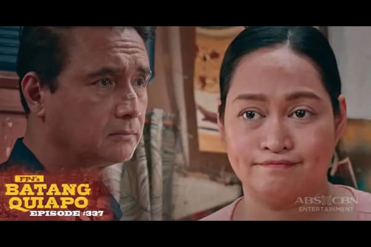 Batang Quiapo: Lena, humiling ng liempo kay Rigor | Episode 337 | ABS ...