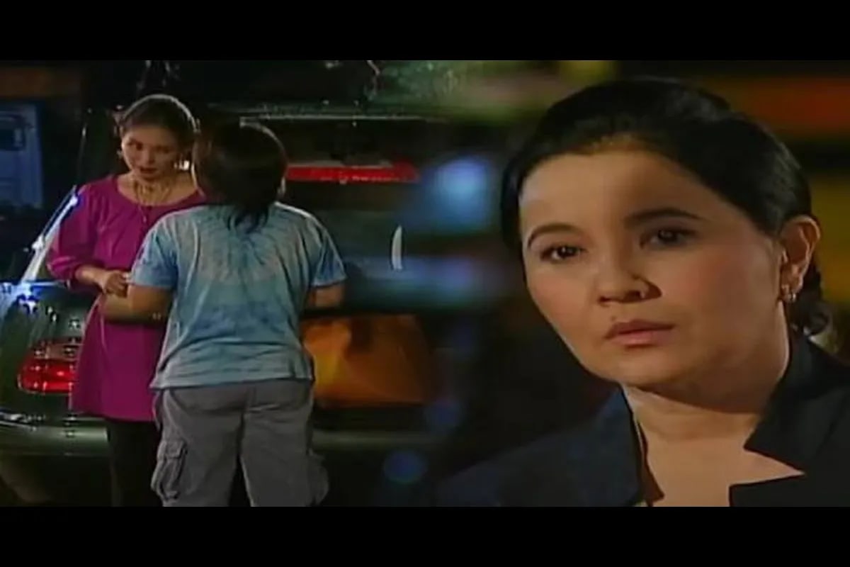 Dahil May Isang Ikaw: Tessa, huling-huli sa akto ang panunuhol ni ... Dahil May Isang Ikaw: Tessa, huling-huli sa akto ang panunuhol ni ...