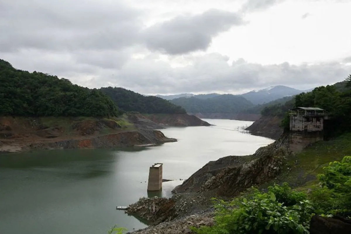 Dam water levels dip as temperatures rise: PAGASA | ABS-CBN News