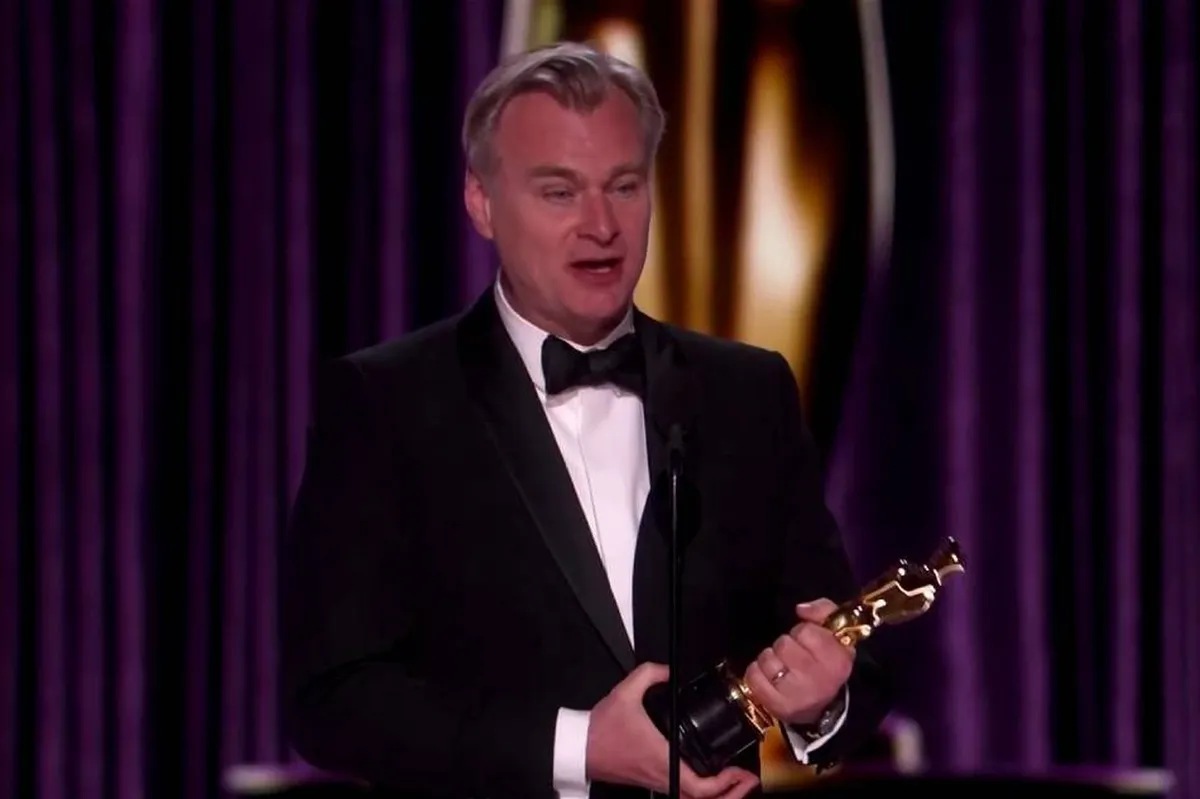 From 'Batman' to best director, Nolan stamps unique mark on Hollywood ...
