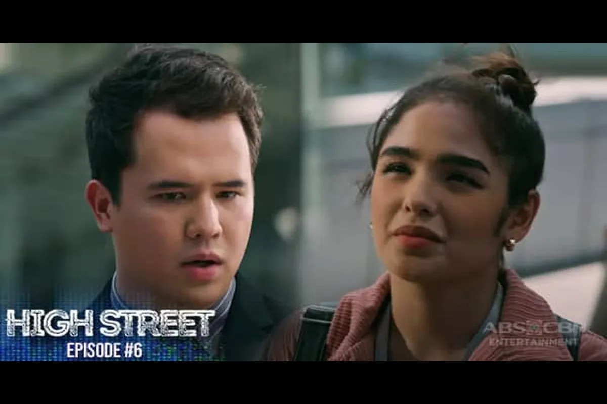 High Street: Sky, naisip ang galit sa kanya ni Cecille | Episode 6 ...