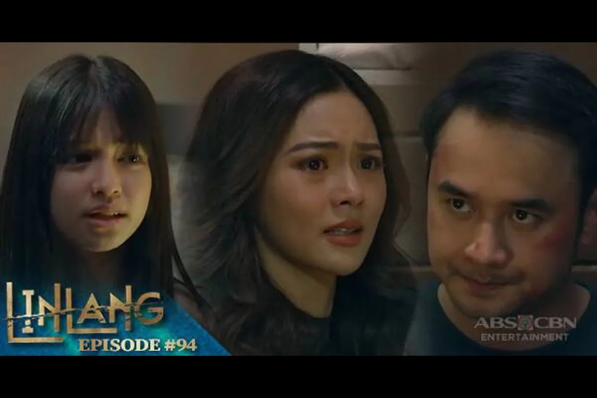 Linlang: Alex, naabutan ang planong pag-alis nina Juliana at Abby ...