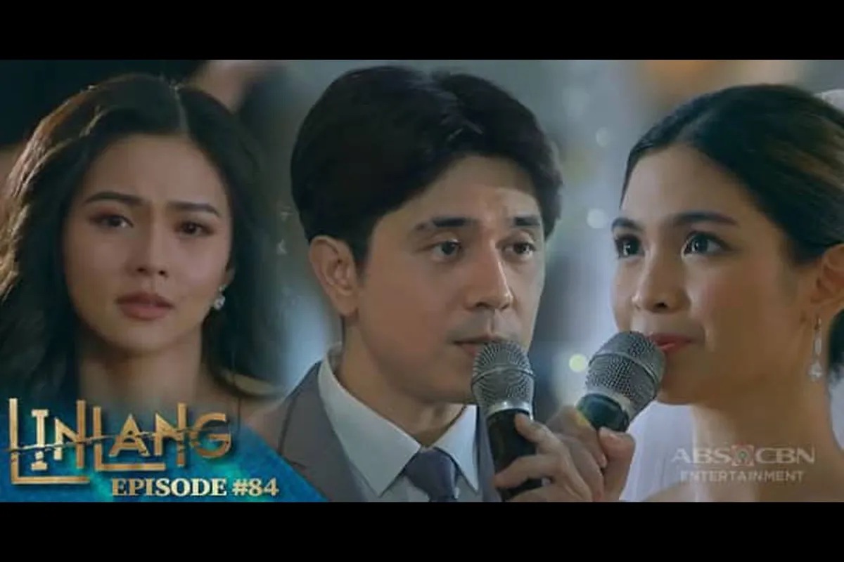 Linlang: Juliana, naapektuhan sa kasal nina Victor at Olivia | Episode ...