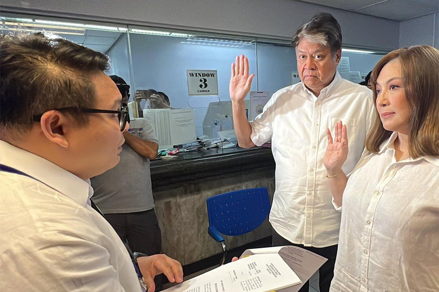 Sharon Cuneta, Kiko Pangilinan file cyberlibel complaint against Cristy Fermin | ABS-CBN ...