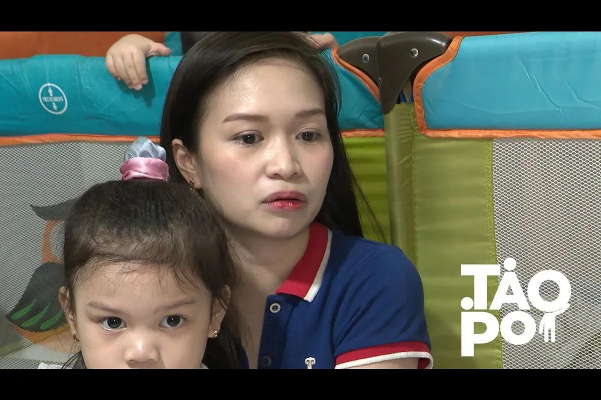 'Tao Po': 29-year-old solo mom ng triplets, nagbibigay inspirasyon sa social media | ABS-CBN ...
