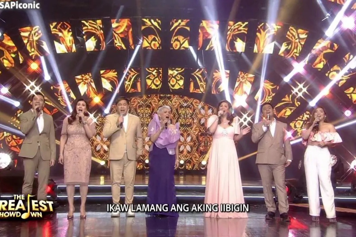 WATCH: 'ASAP' icons perform Celeste Legaspi's classic hits | ABS-CBN ...