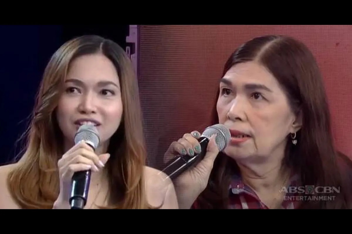 Mommy Marilyn, naging overprotective nga ba kay Diana? | It’s Showtime ...