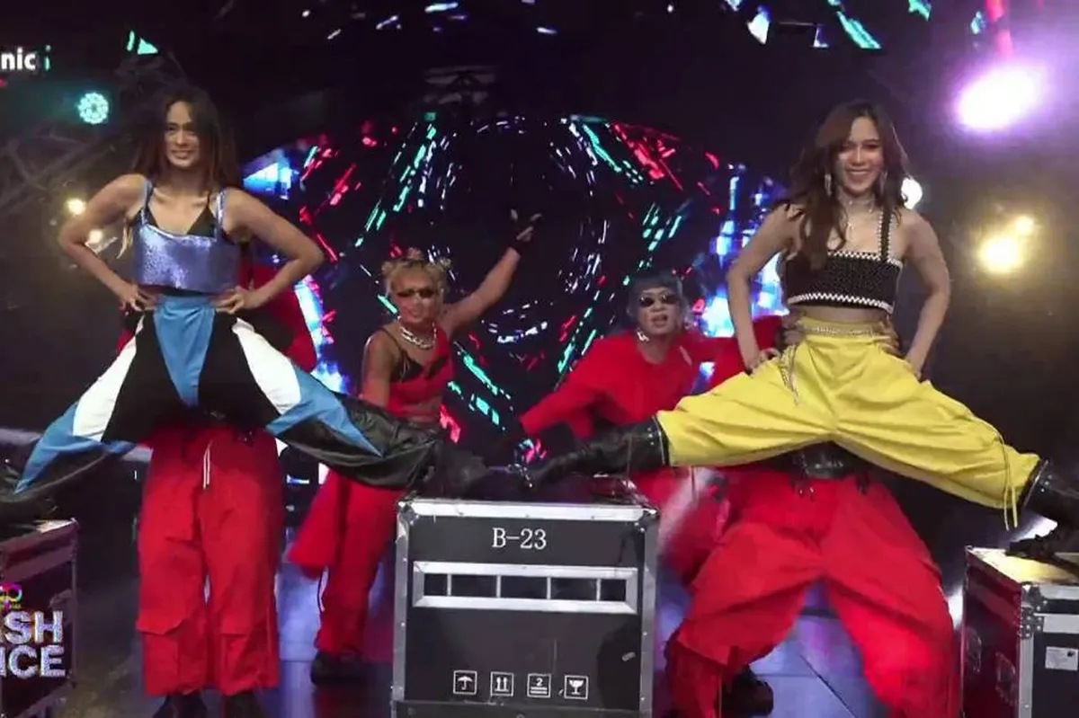 'ASAP': Jackie and Jopay set stage on fire with sizzling dance number ...