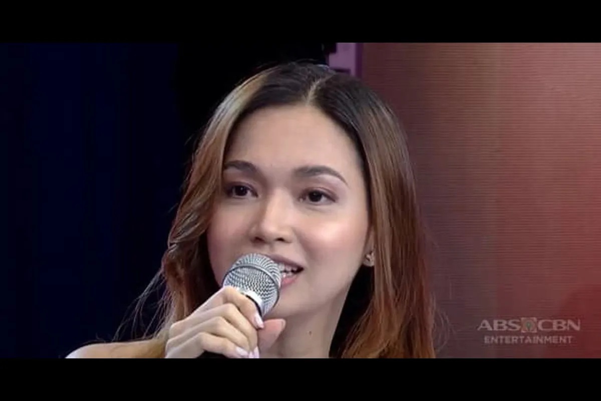 Diana, ikinuwento ang masayang relasyon nila ni Keith Martin noon | It’s Showtime | ABS-CBN ...