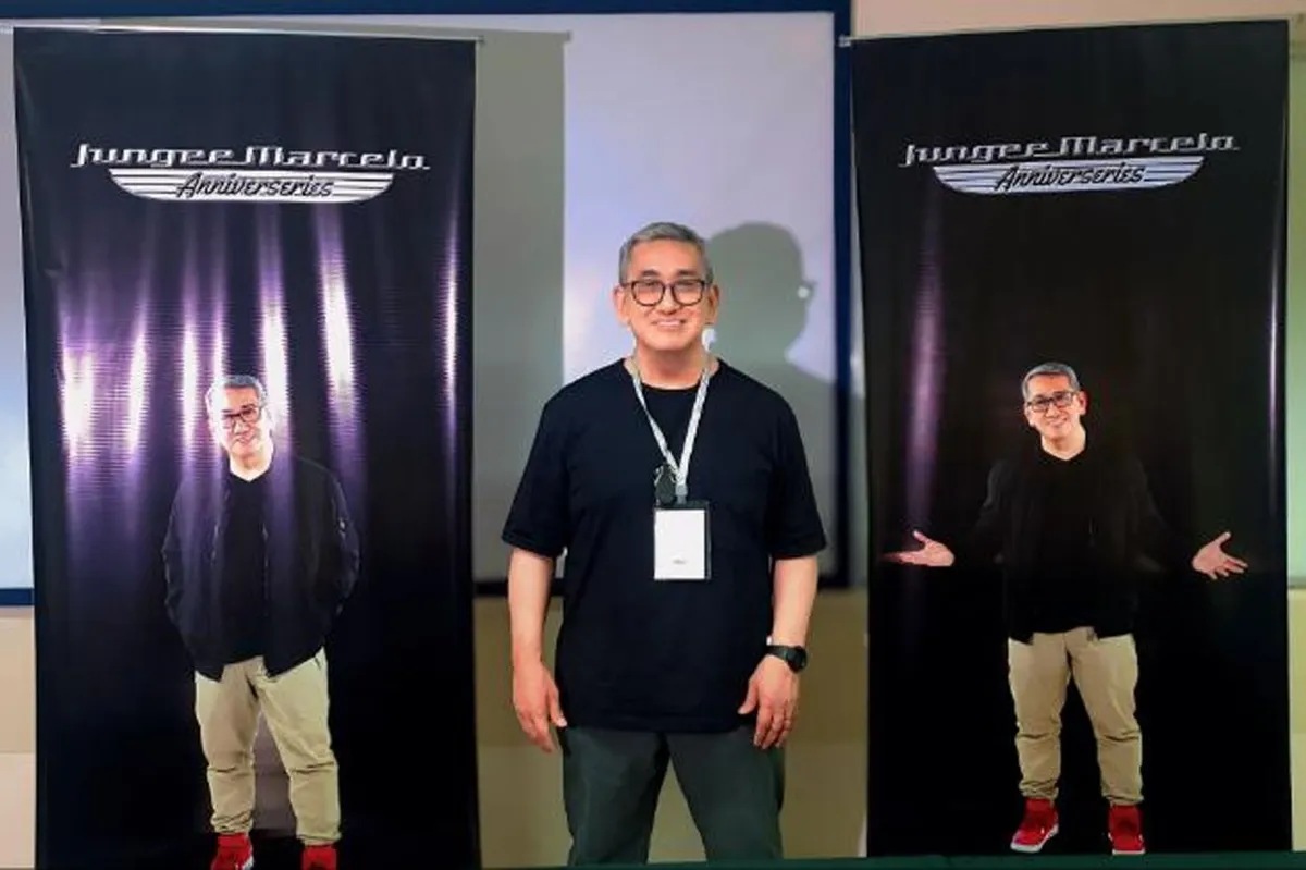Jungee Marcelo launches anthology album, concert ‘Anniverseries’ | ABS ...