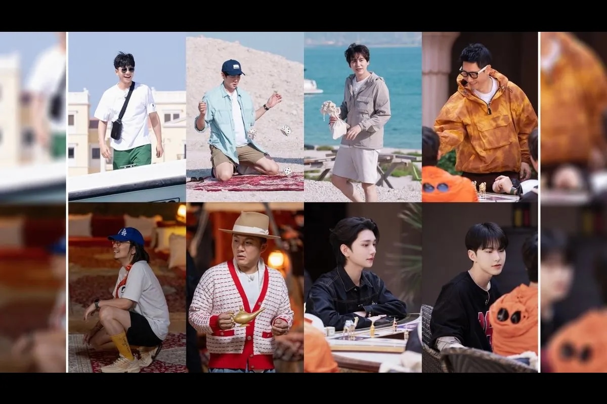 SEVENTEEN members Hoshi and Joshua join new Korean variety show, ‘BRO ...