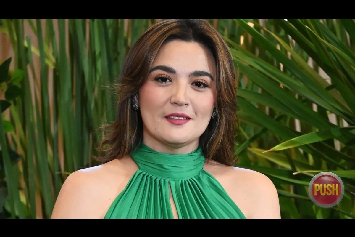 Sunshine Dizon returns to acting after almost two years: ‘I wasn’t very ...