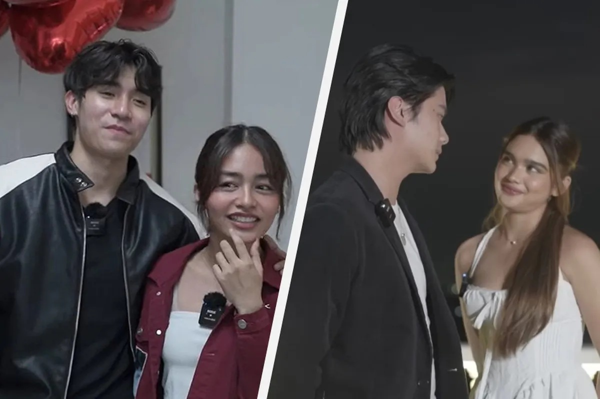 ‘Promposals’ para sa Star Magical Prom nagpakilig sa fans | ABS-CBN ...