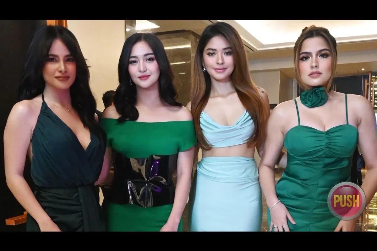 ‘Pira-pirasong Paraiso’ stars deny getting plastic surgery | ABS-CBN Entertainment
