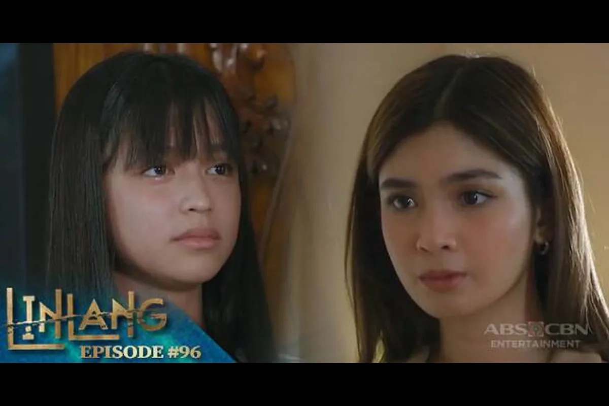 Linlang: Abby, nagpasalamat sa tulong ni Olivia | Episode 96 | ABS-CBN ...