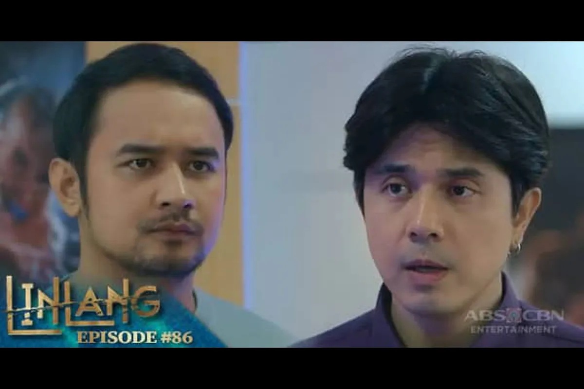 Linlang: Victor, nakiusap kay Alex para makasama si Abby | Episode 86 ...
