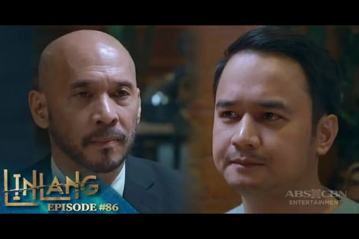 Linlang: Alex, tinanong si Dante tungkol kay Victor | Episode 86 | ABS ...