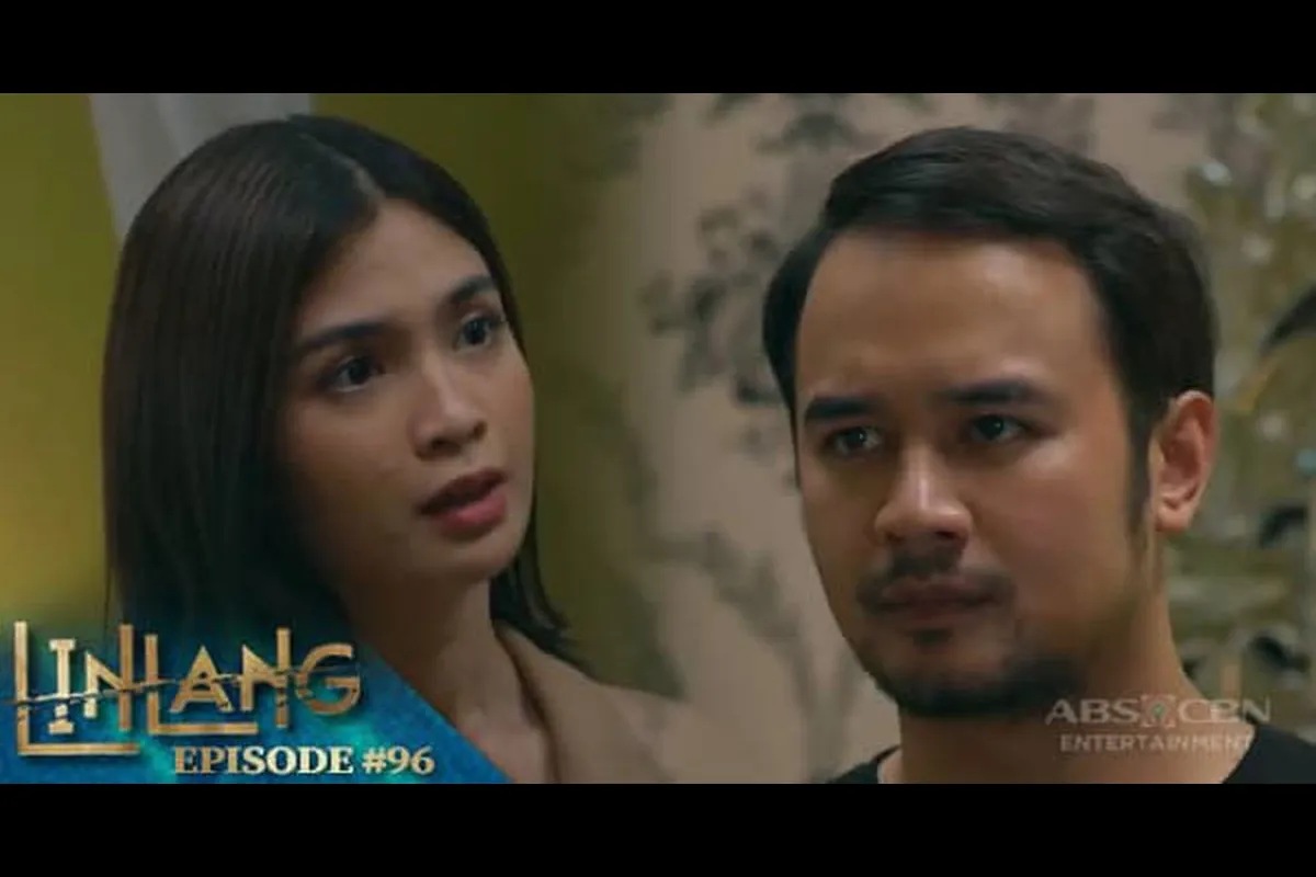 Linlang: Olivia, sinubukan kumuha ng ebidensya mula kay Alex | Episode ...