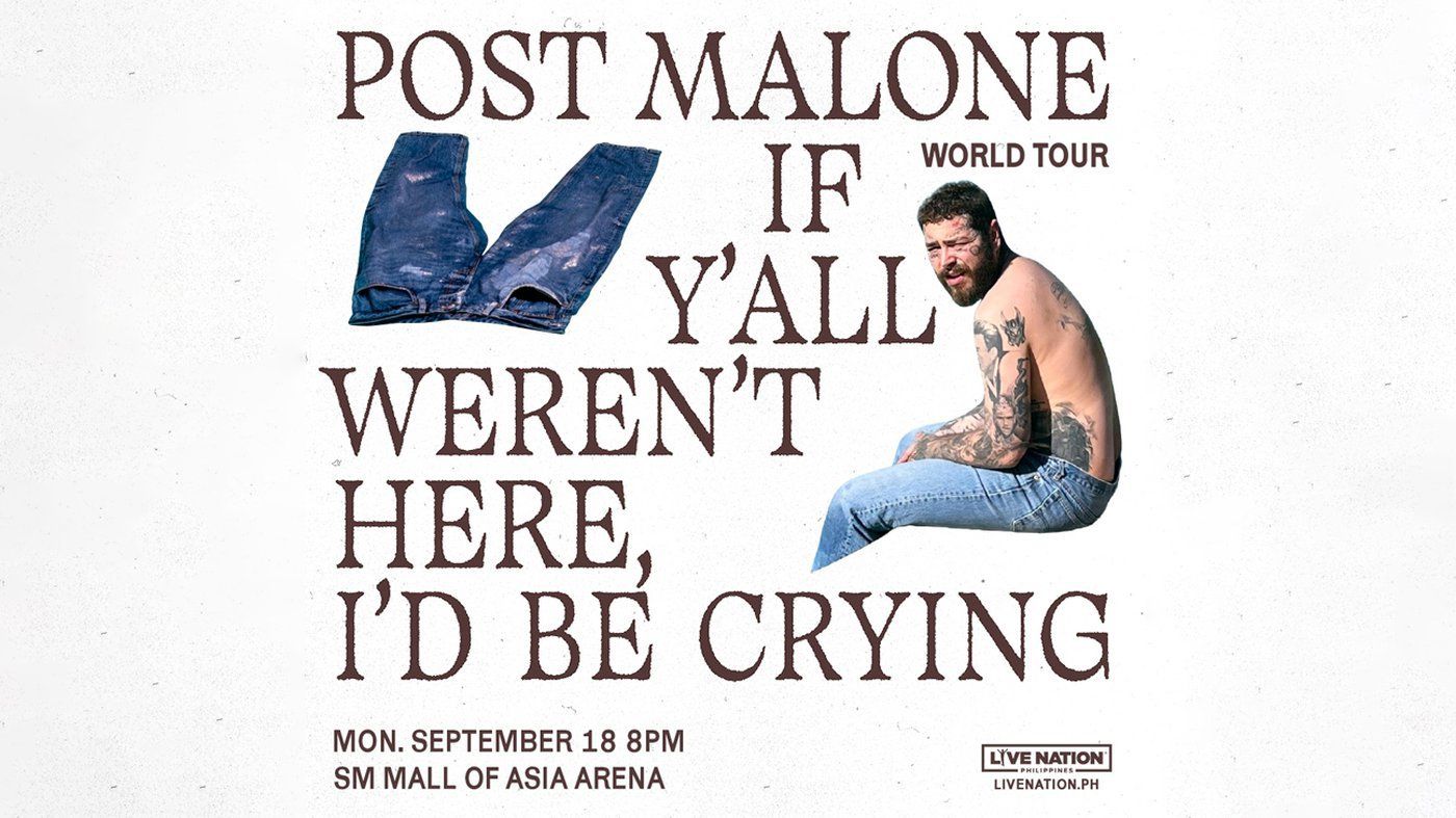 Ticket prices for Post Malone's concert revealed | ABS-CBN Entertainment