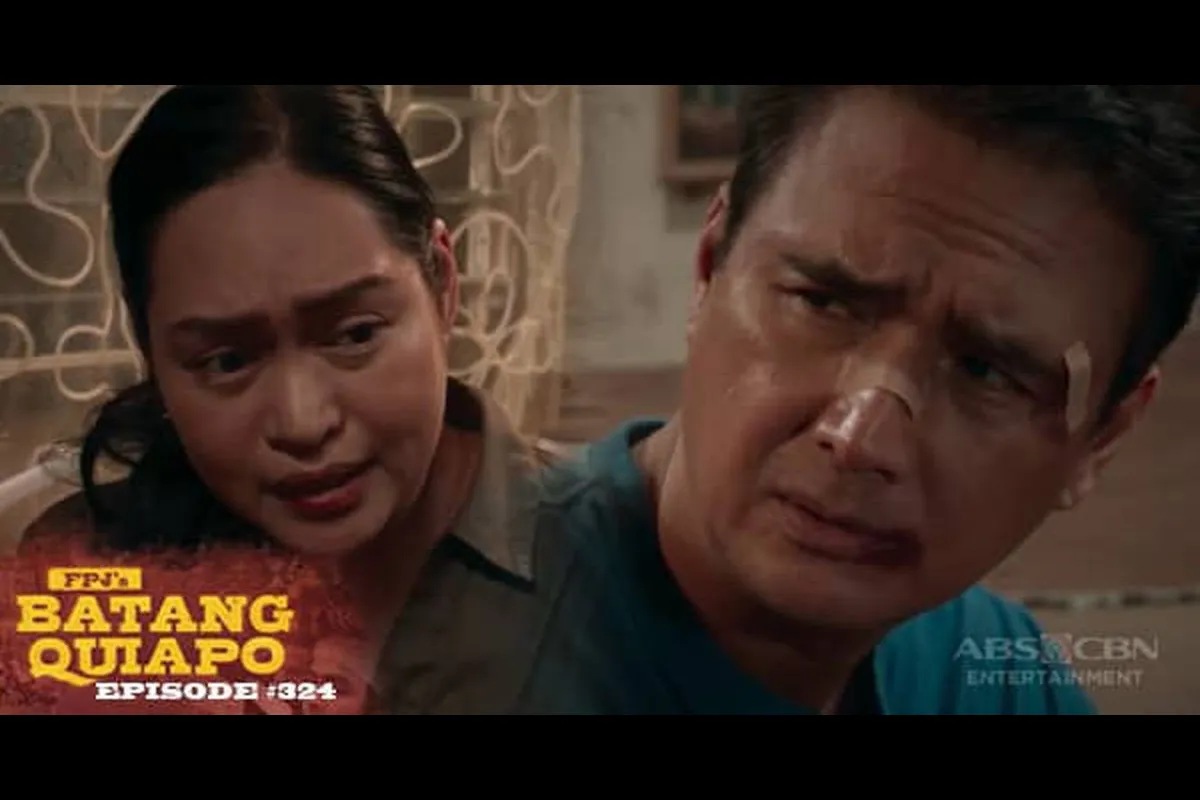 Batang Quiapo: Rigor, nakiusap kay Lena na iwasan si Marites | Episode ...