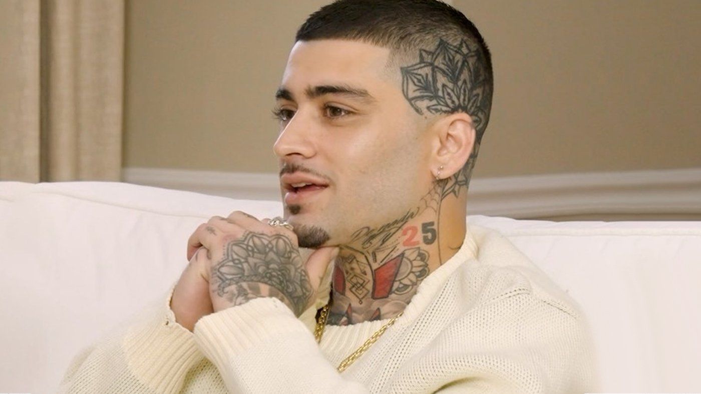 Zayn Malik finally reveals why he left One Direction | ABS-CBN ...