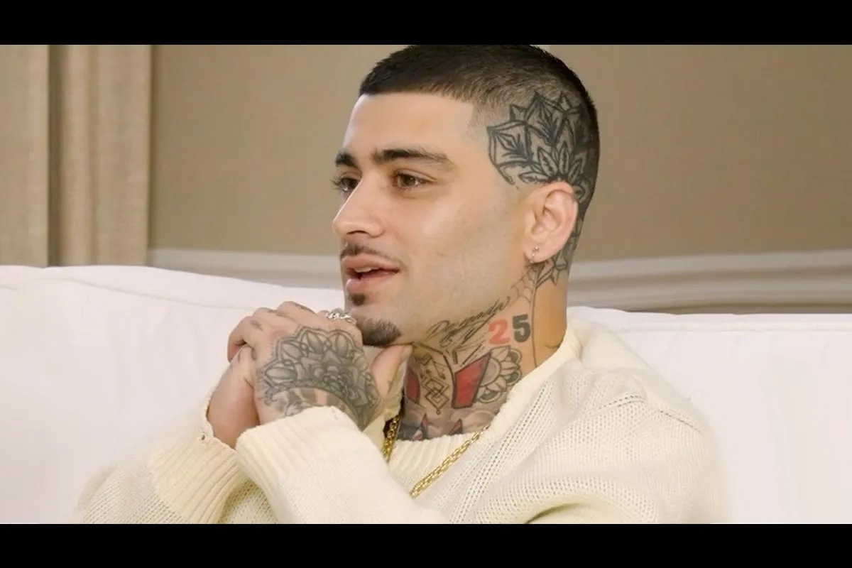 Zayn Malik finally reveals why he left One Direction | ABS-CBN ...