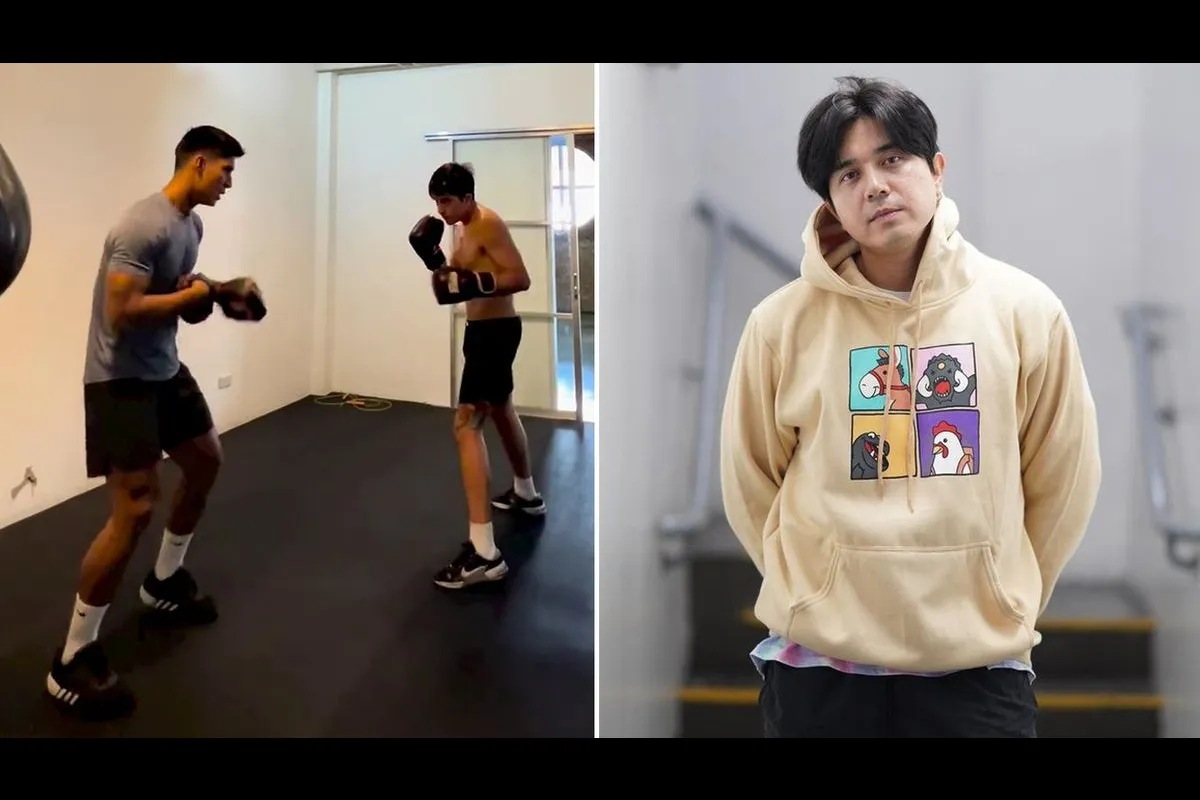 Paulo Avelino shares his rigorous training for ‘Linlang’ | ABS-CBN ...