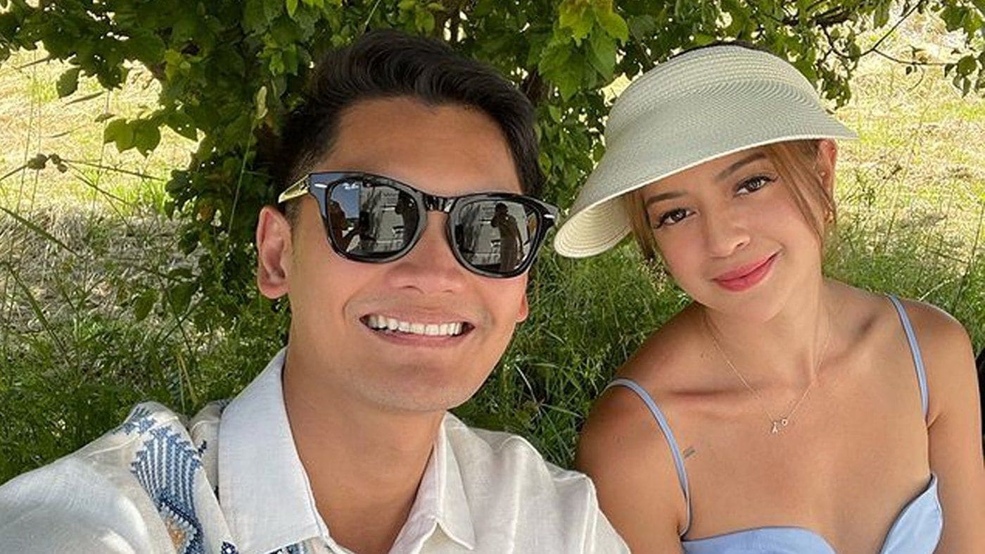 Sue Ramirez is proud of her boyfriend Javi Benitez: ‘You never fail to ...