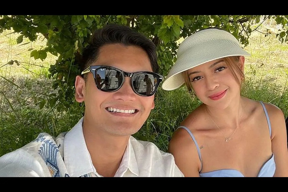 Sue Ramirez is proud of her boyfriend Javi Benitez: ‘You never fail to ...